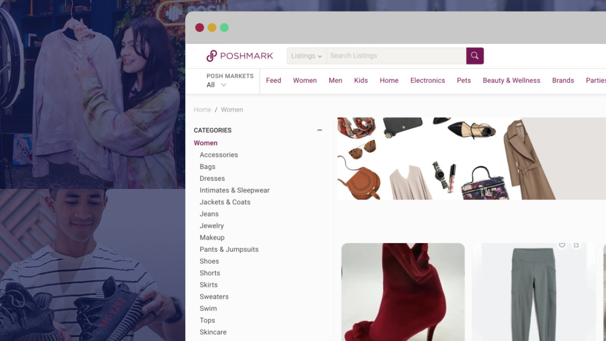 Revvim - Case Study – Poshmark Reclaims $25K in Monthly Ad Spend ...